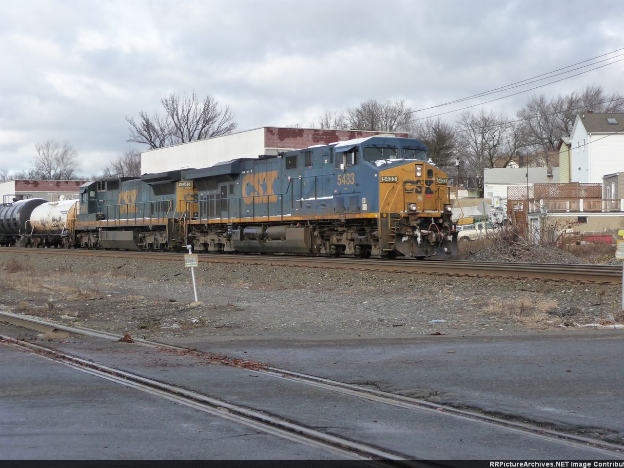 CSX 5433